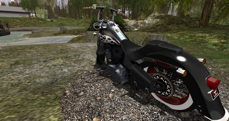 Second Life Marketplace - [Badger Motors] Crypt Keeper Crate